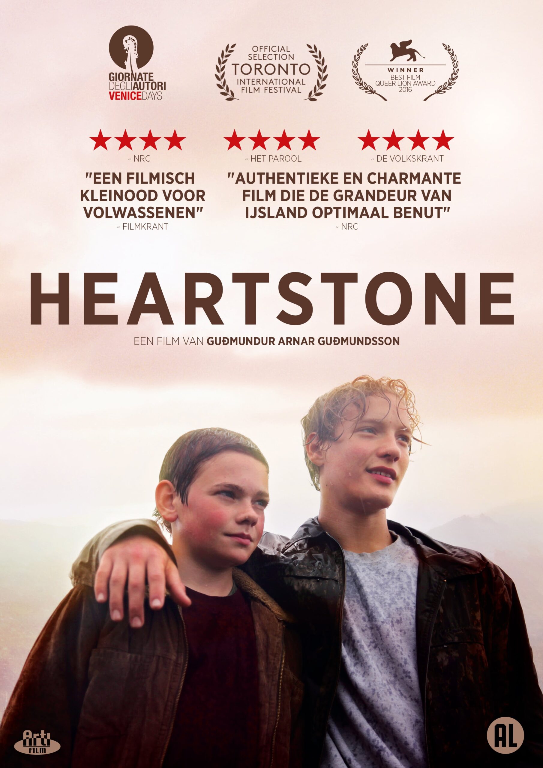 Heartstone - Arti Film