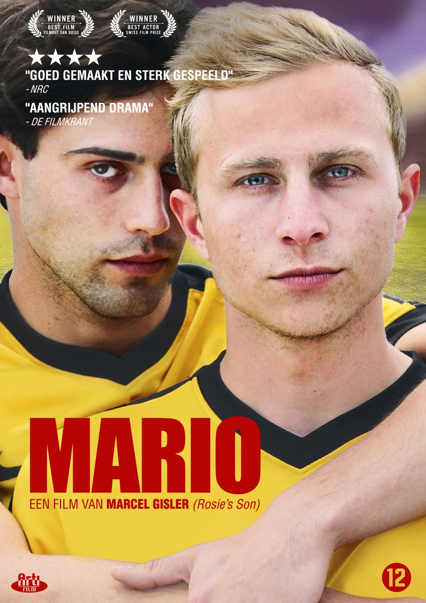 Mario - Arti Film